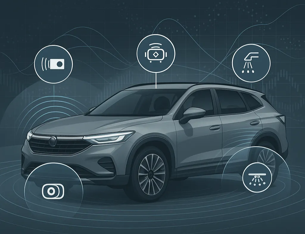 Applications - ADAS Systems